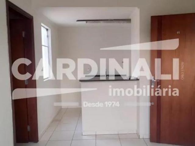 Apartamento 1 Dormitório com garagem