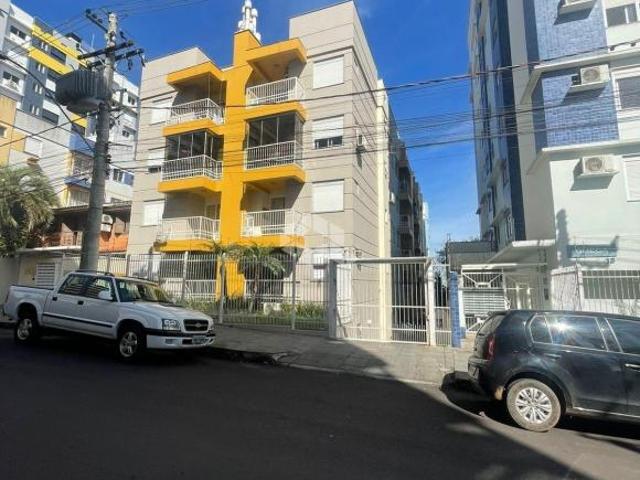 APARTAMENTO 1 DORMITÓRIO COM GARAGEM COLADINHO NA UFN