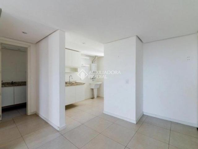 Apartamento 1 dormitório com garagem Chácara das Pedras