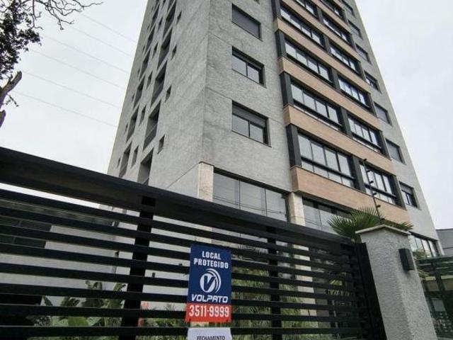 Apartamento 1 Dormitório, com Garagem e Lavabo