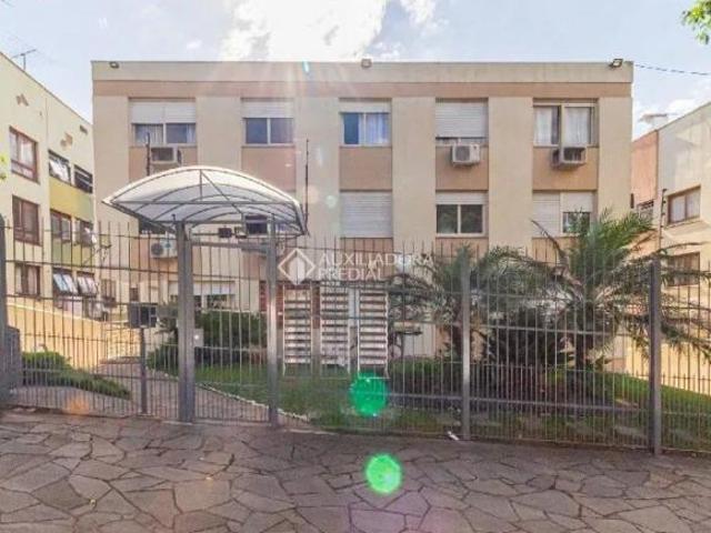 Apartamento 1 dormitório com garagem escriturada