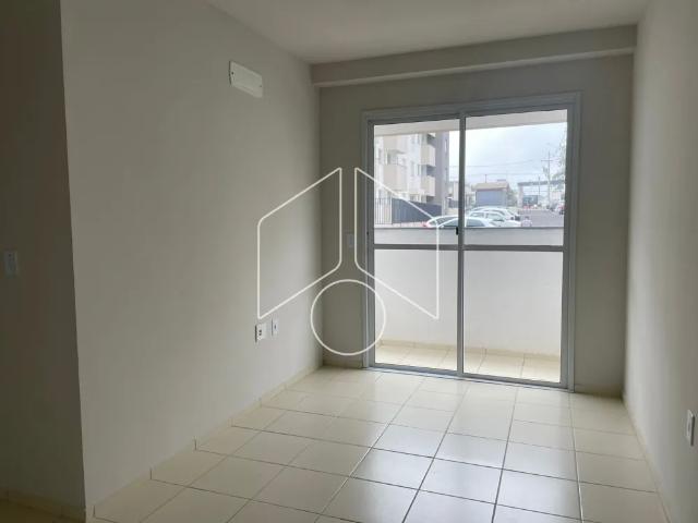 Apartamento 1 Dormitório com Garagem no Céu Azul, Marília