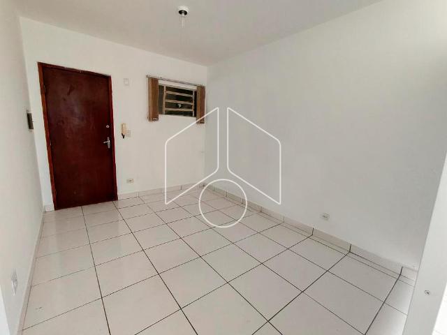Apartamento 1 Dormitório com Garagem no Centro de Marília