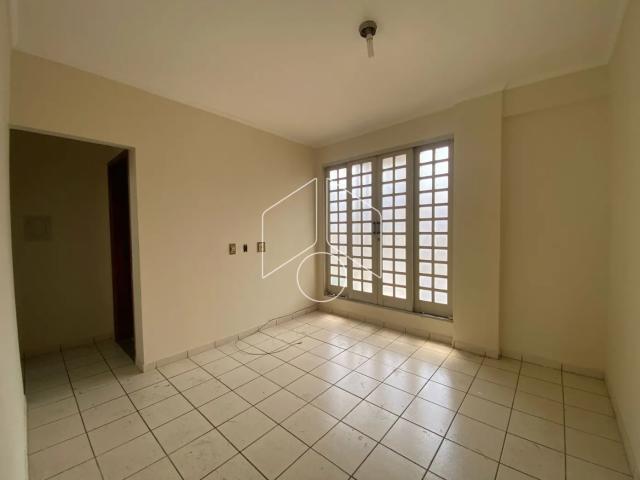 Apartamento 1 Dormitório com Garagem no Centro de Marília