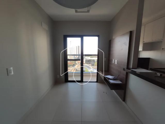 Apartamento 1 Dormitório com Garagem no Centro de Marília