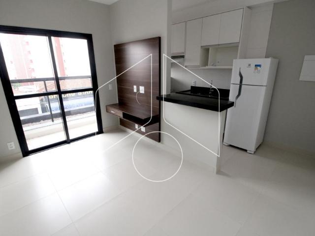 Apartamento 1 Dormitório com Garagem no Centro de Marília