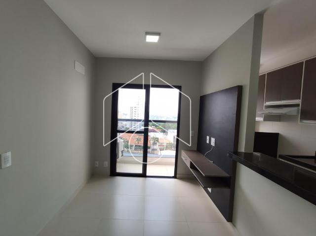 Apartamento 1 Dormitório com Garagem no Centro de Marília
