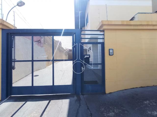 Apartamento 1 Dormitório com Garagem no Alto Cafezal, Marília