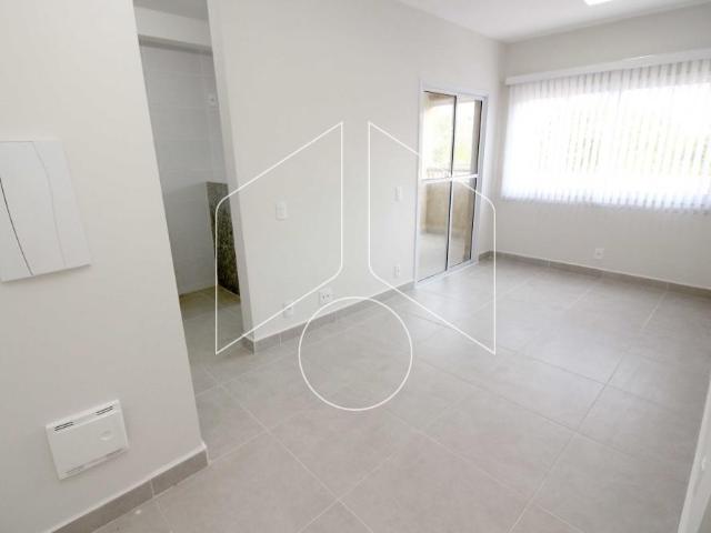 Apartamento 1 Dormitório com Garagem no Bairro Marília, Marília