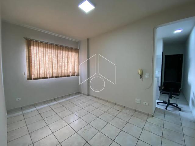 Apartamento 1 Dormitório com Garagem no Bairro Montolar, Marília