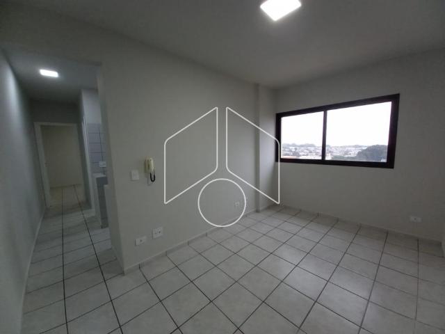 Apartamento 1 Dormitório com Garagem no Bairro Montolar em Marília