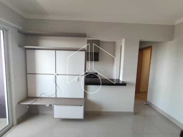Apartamento 1 Dormitório com Garagem no Bairro Cascata em Marília