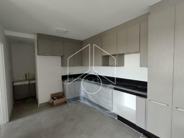 Apartamento 1 Dormitório com Garagem no Bairro Fragata, Marília