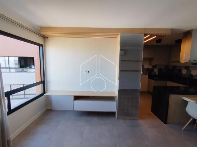 Apartamento 1 Dormitório com Garagem no Fragata em Marília