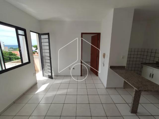 Apartamento 1 Dormitório com Garagem no Jardim Araxá, Marília
