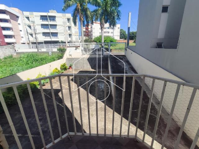 Apartamento 1 Dormitório com Garagem no Jardim Araxá, Marília