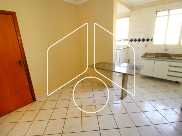 Apartamento 1 Dormitório com Garagem no Jardim Araxá, Marília