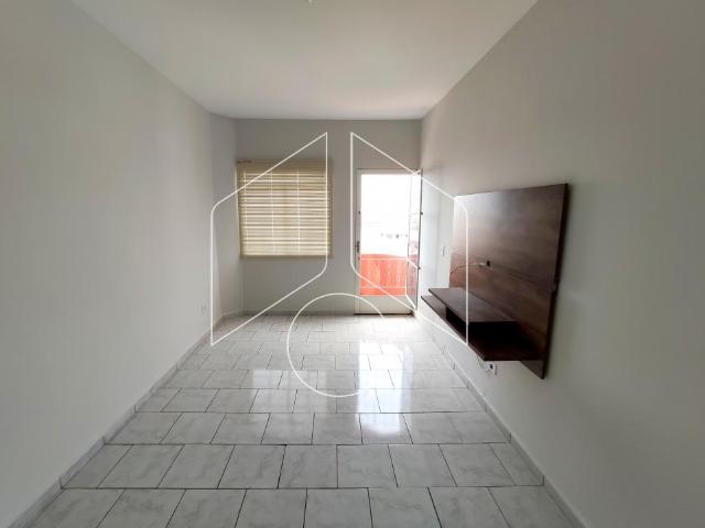 Apartamento 1 Dormitório com Garagem no Jardim Araxá, Marília