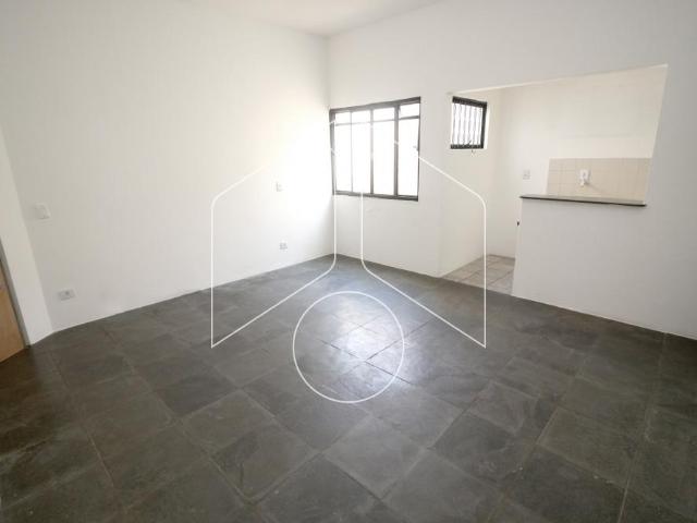 Apartamento 1 Dormitório com Garagem no Jardim Araxá, Marília