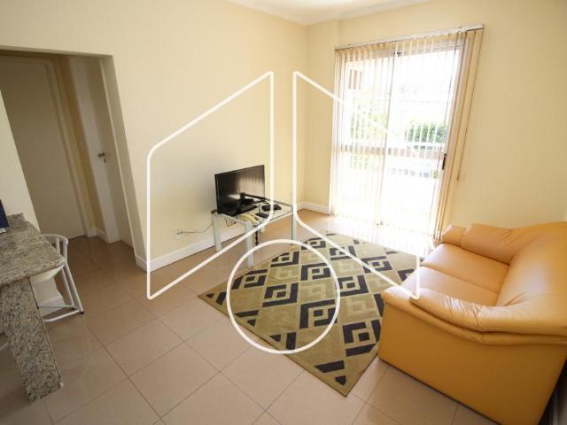 Apartamento 1 Dormitório com Garagem no Jardim Parati em Marília