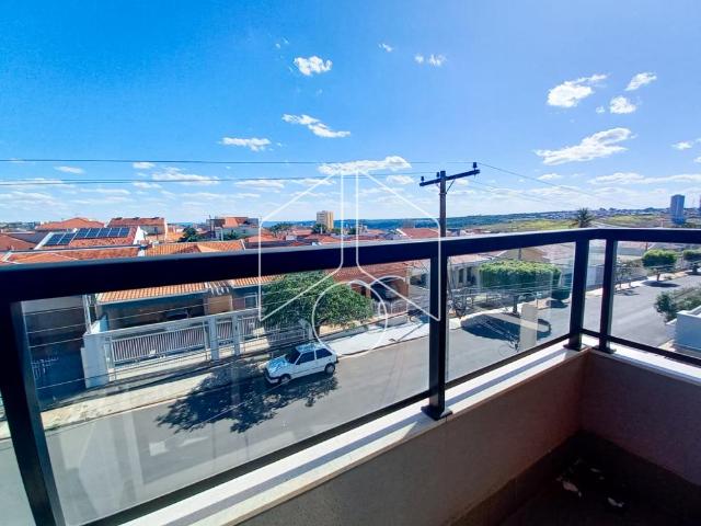 Apartamento 1 Dormitório com Garagem no Jardim Parati, Marília