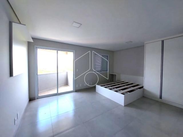 Apartamento 1 Dormitório com Garagem no Jardim São Gabriel, Marília