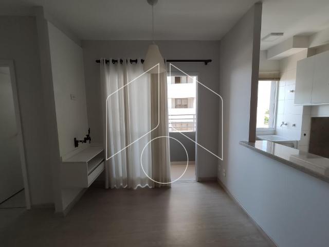 Apartamento 1 Dormitório com Garagem no Senador Salgado Filho, Marília