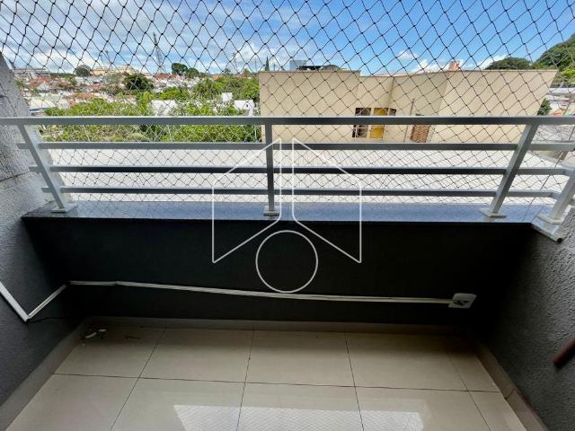 Apartamento 1 Dormitório com Garagem no Senador Salgado Filho, Marília