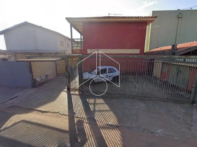 Apartamento 1 Dormitório com Garagem no Sítios De Recreio Céu Azul, Marília