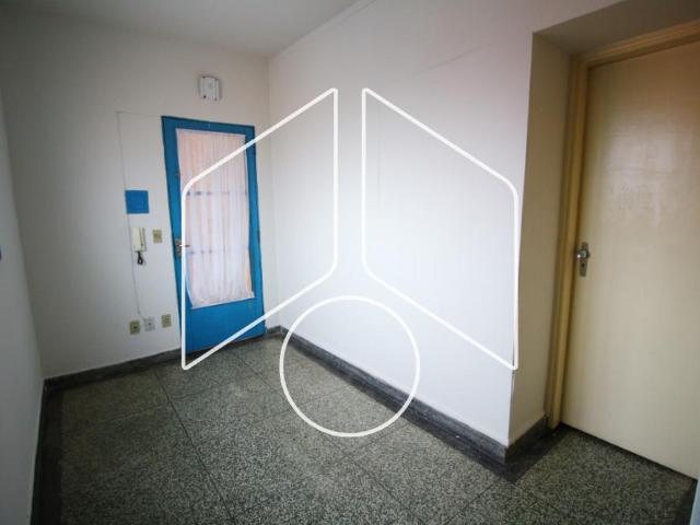 Apartamento 1 Dormitório com Garagem no Palmital, Marília