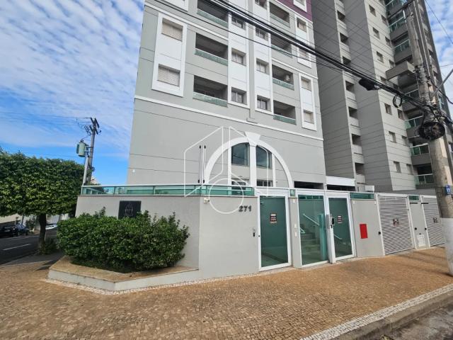 Apartamento 1 Dormitório com Garagem na Cascata, Marília