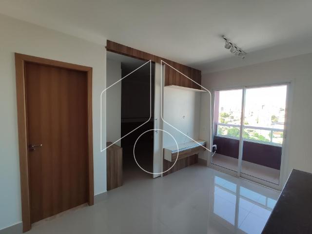 Apartamento 1 Dormitório com Garagem na Cascata, Marília