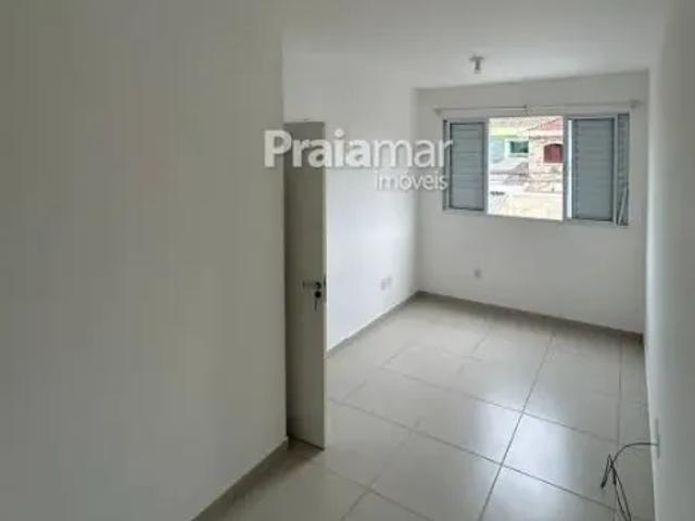 Apartamento 1 dormitório com garagem privativa em são vicente r$ 234.000