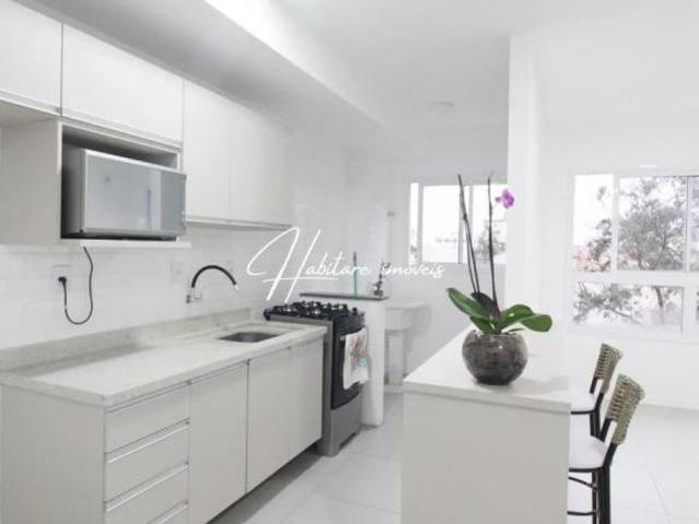 Apartamento 1 Dormitório com Lazer Completo no Recanto Barão