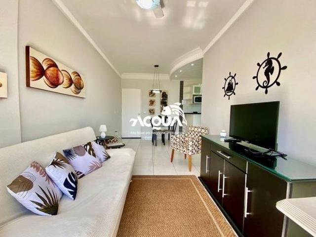 Apartamento 1 dormitório com lazer Enseada Guarujá