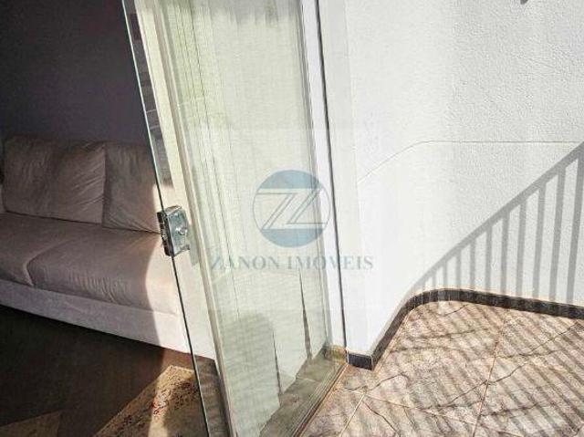 Apartamento 1 dormitório com quintal Jardim Nossa Senhora de Fátima Americana/SP R$570.000,00