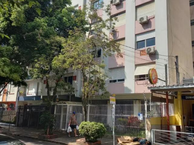 Apartamento 1 dormitório com suite na cidade baixa