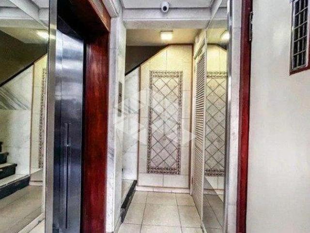 APARTAMENTO 1 DORMITÓRIO COM SUÍTE NA CIDADE BAIXA PORTO ALEGRE/RS