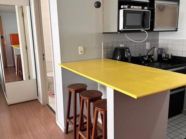Apartamento 1 Dormitório com Suíte e Lazer Completo Acesso Fácil ao Metrô