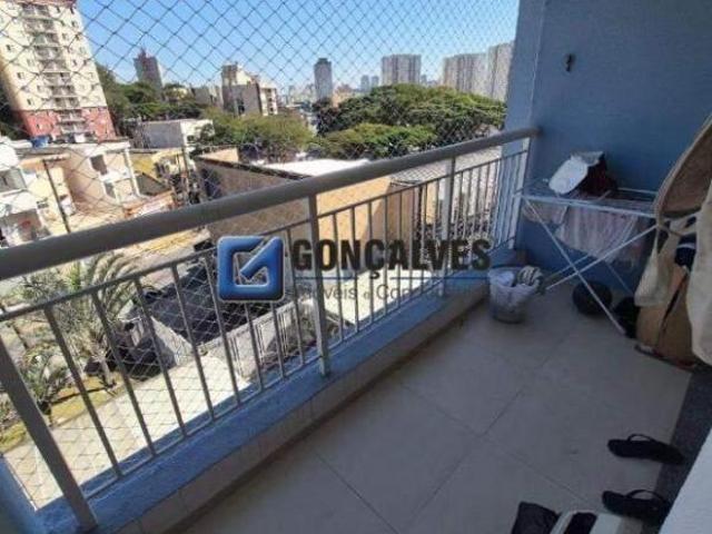 Apartamento 1 dormitório com suíte em Diadema Bairro Conceição – 59m², lazer completo