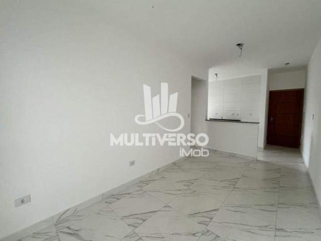 Apartamento 1 dormitório com suíte Varanda e 1 vaga de garagem