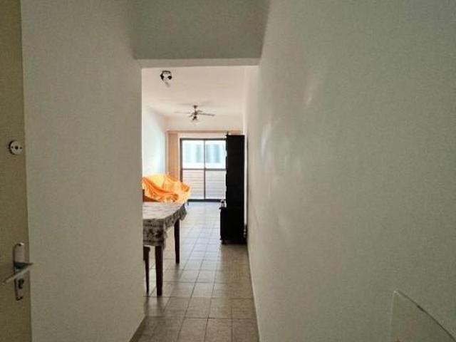 APARTAMENTO 1 DORMITÓRIO COM SACADA