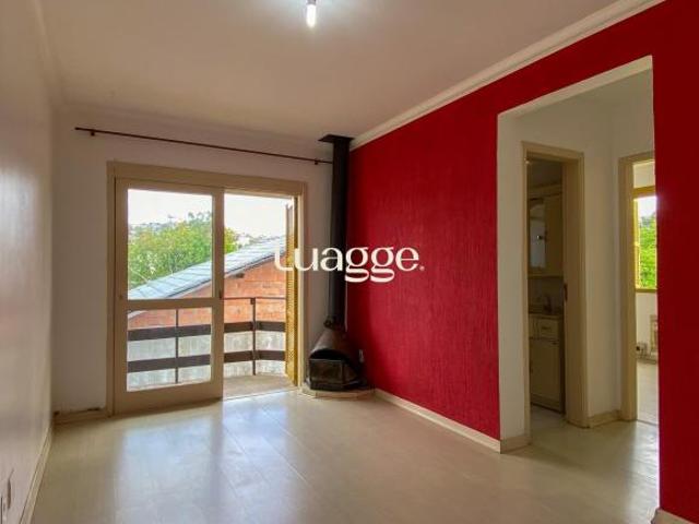 APARTAMENTO 1 DORMITÓRIO COM SACADA DE 44M² NO BAIRRO PARTENON