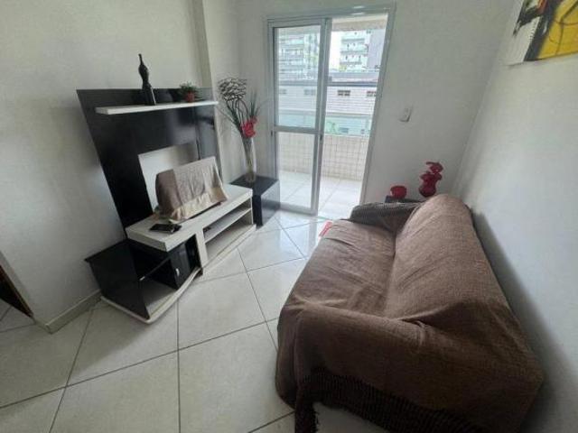 Apartamento 1 Dormitório com Sacada Gourmet e Lazer Completo no Bairro Ocian