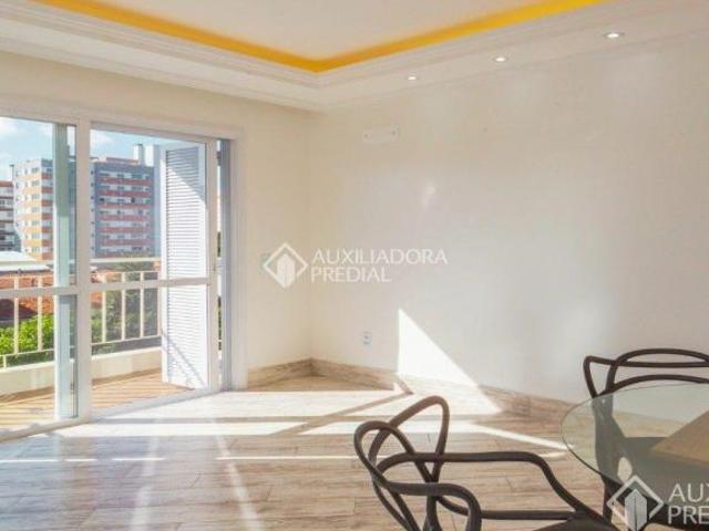 Apartamento 1 Dormitório com Sacada na Tristeza