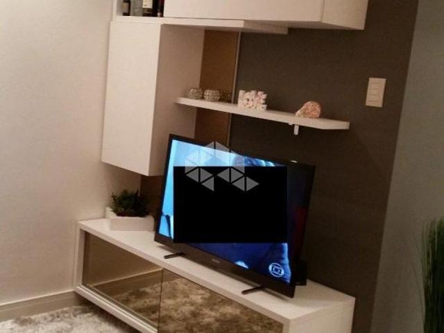 APARTAMENTO 1 DORMITORIO COM SACADA NO BAIRRO AUXILIADORA