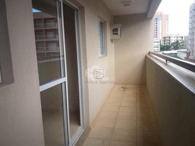 Apartamento 1 Dormitório com Sacada no Nova Aliança Ribeirão Preto/SP