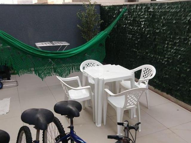 Apartamento 1 dormitório, com terraço privativo com spa, planta ampla na Zona No