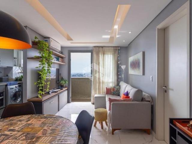 Apartamento 1 dormitorio com vaga