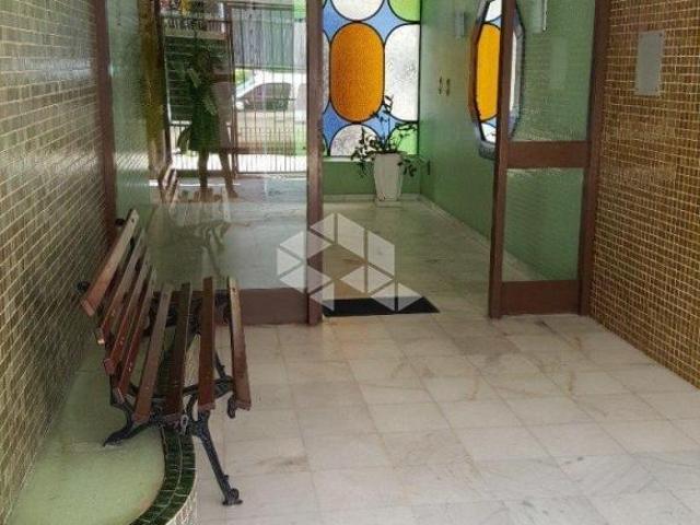 apartamento 1 dormitório com vaga